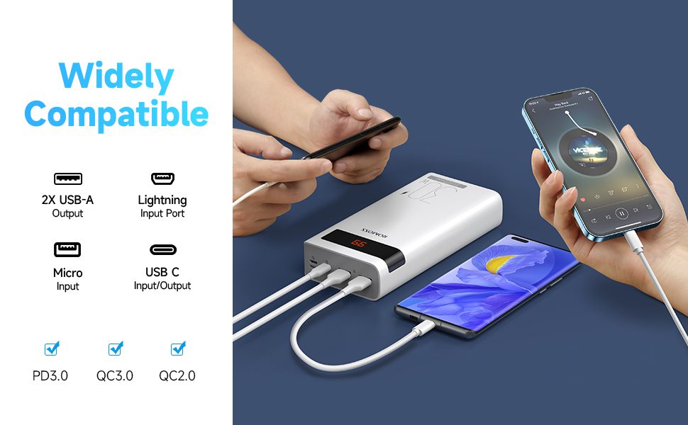 Romoss power bank