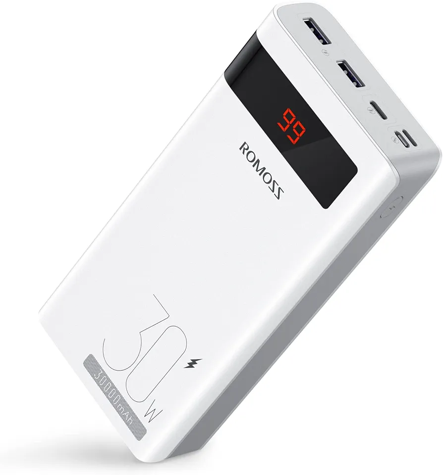 Romoss power bank